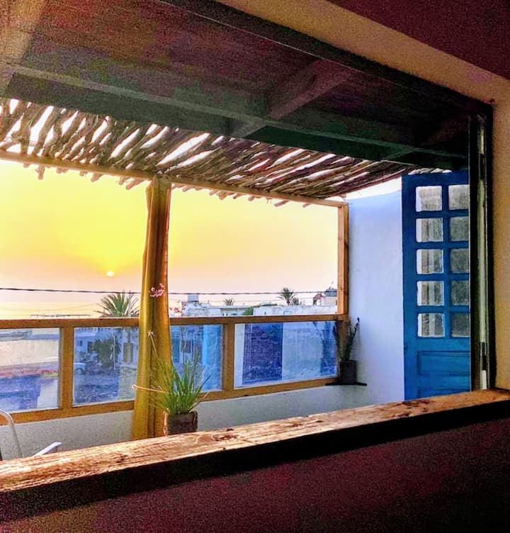 Tiny Kaouki House - Sidi Kaouki