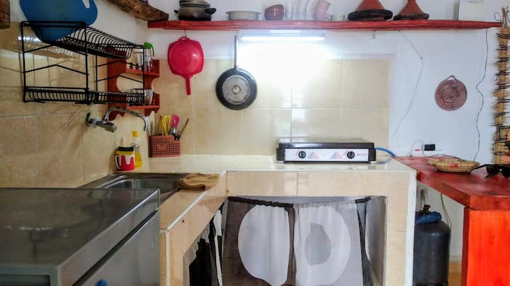 Tiny Kaouki House - Sidi Kaouki