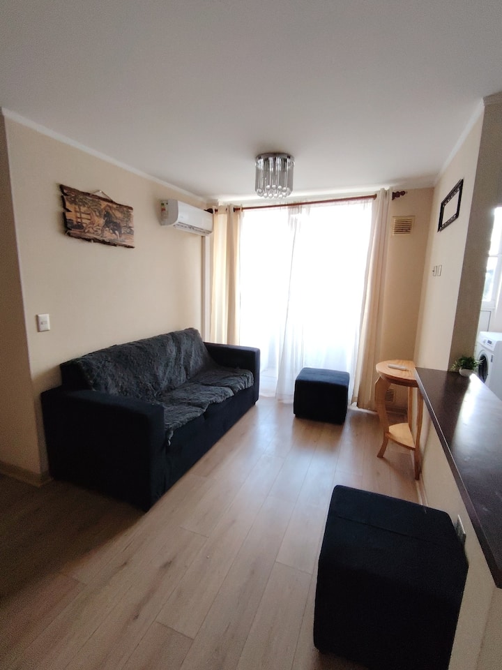 Departamento 3 Habitaciones Sin Estacionamiento. - Villarrica