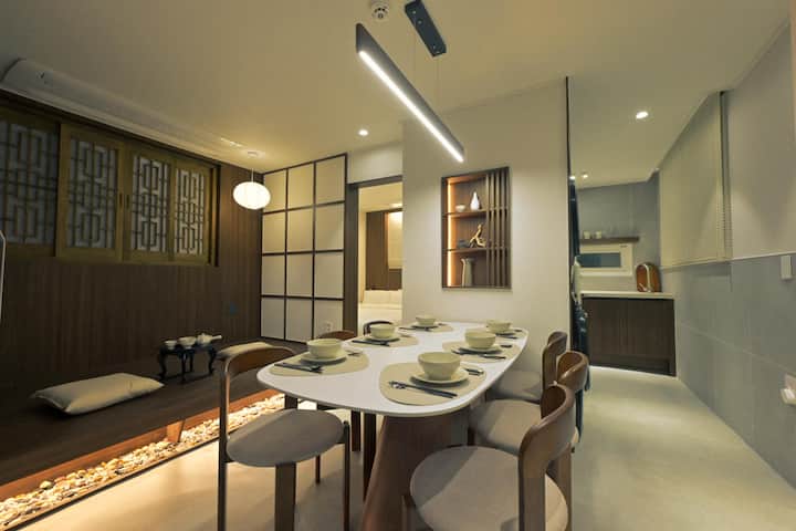 가족이 함께 머물기 좋은 스테이 비트윈, 동대문/명동인근,Ddp역 5분,1층 - Séoul