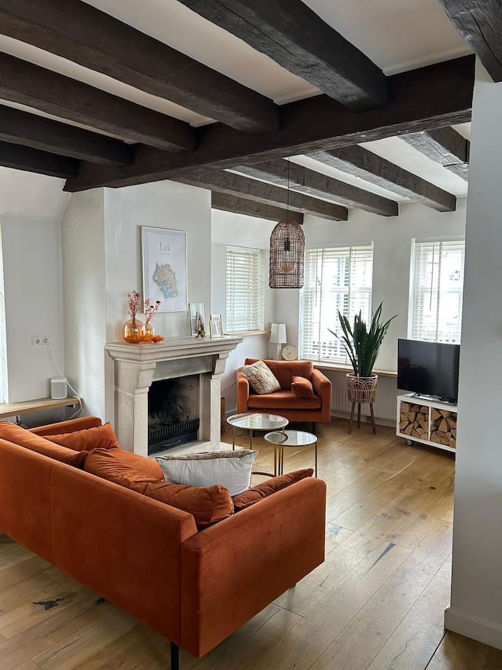 Urker Ussien - Lelystad