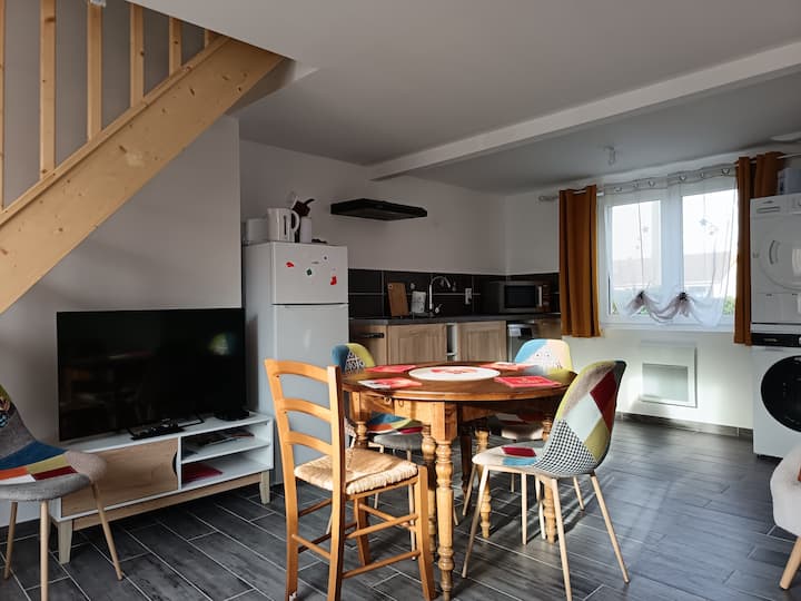 Maison Le Platier D'oye - Oye-Plage