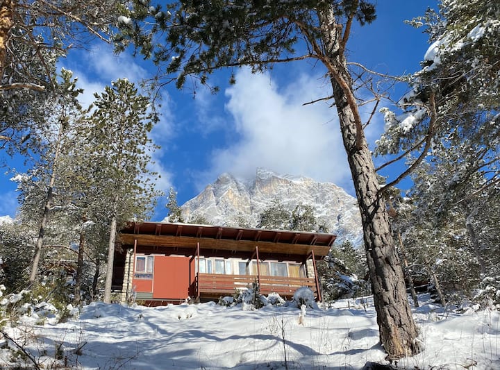 Chalet Panoramico Sulle Dolomiti Vicino Cortina - Borca di Cadore