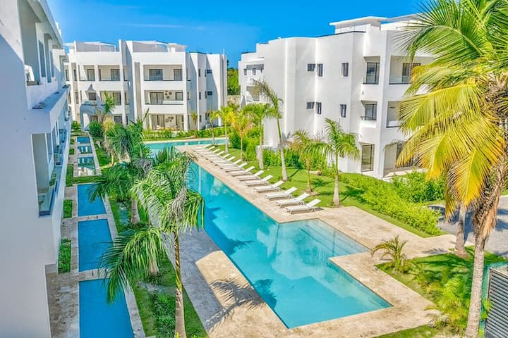 Endless Summer In Punta Cana | 2br • Fast Wifi - Punta Cana