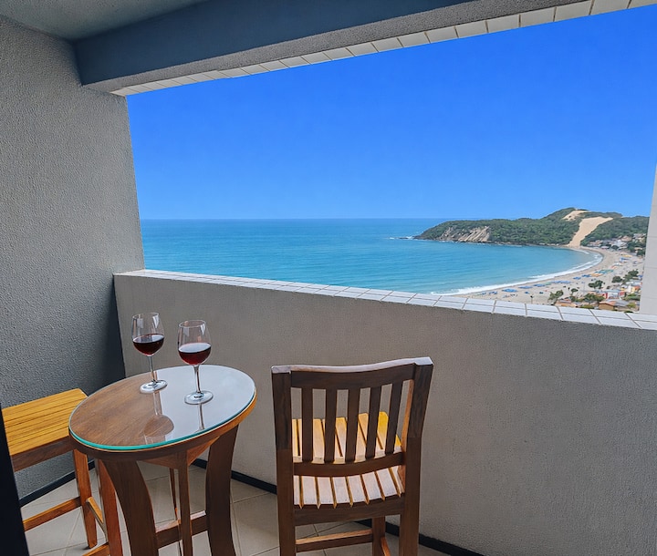 Flat Natal Plaza Vista Mar Ponta Negra - Natal