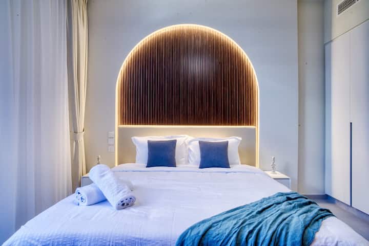 Business Studio Balcony L 2. Min To Mosque Aljada - 沙加