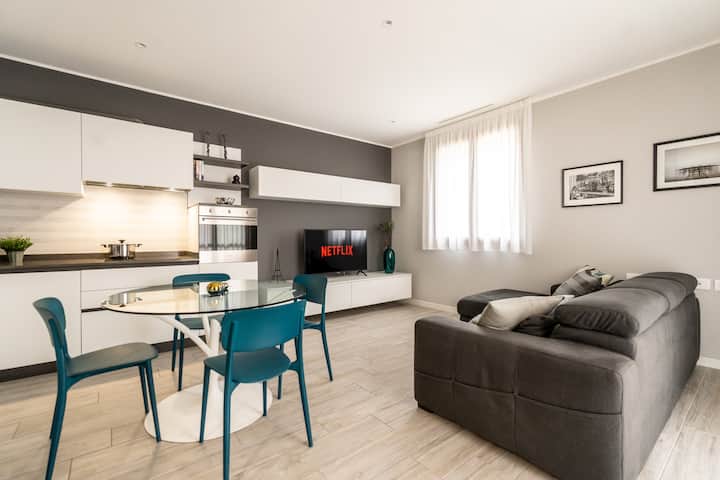 [Forum-duomo] Appartement éLégant • Métro à 300 M - Assago