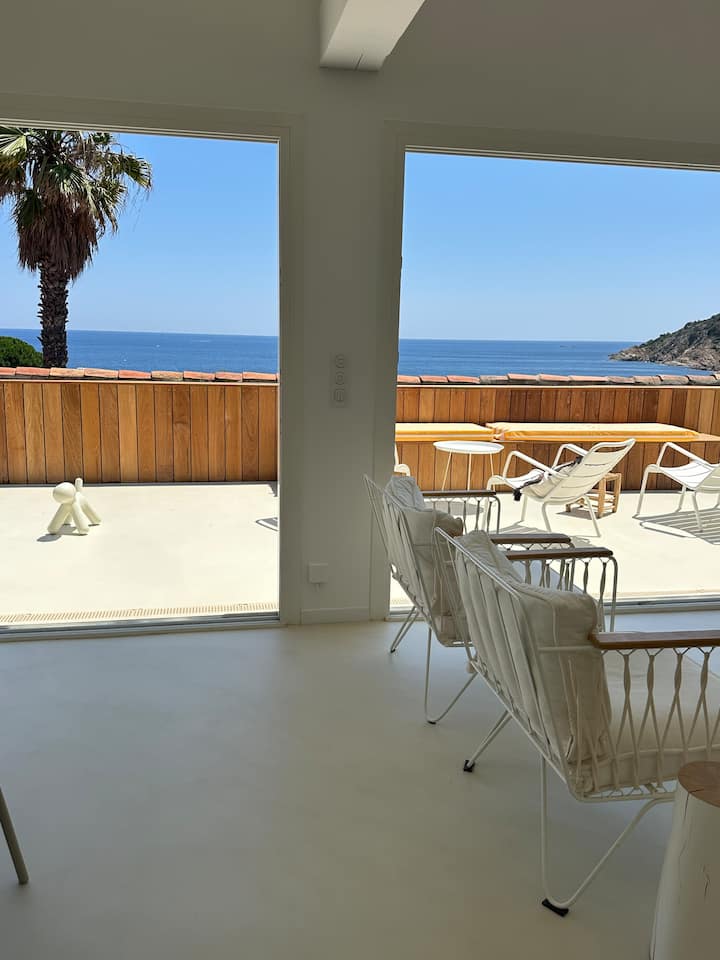 Casa Pampelonne 
Penthouse Vue Panoramique Mer - Ramatuelle