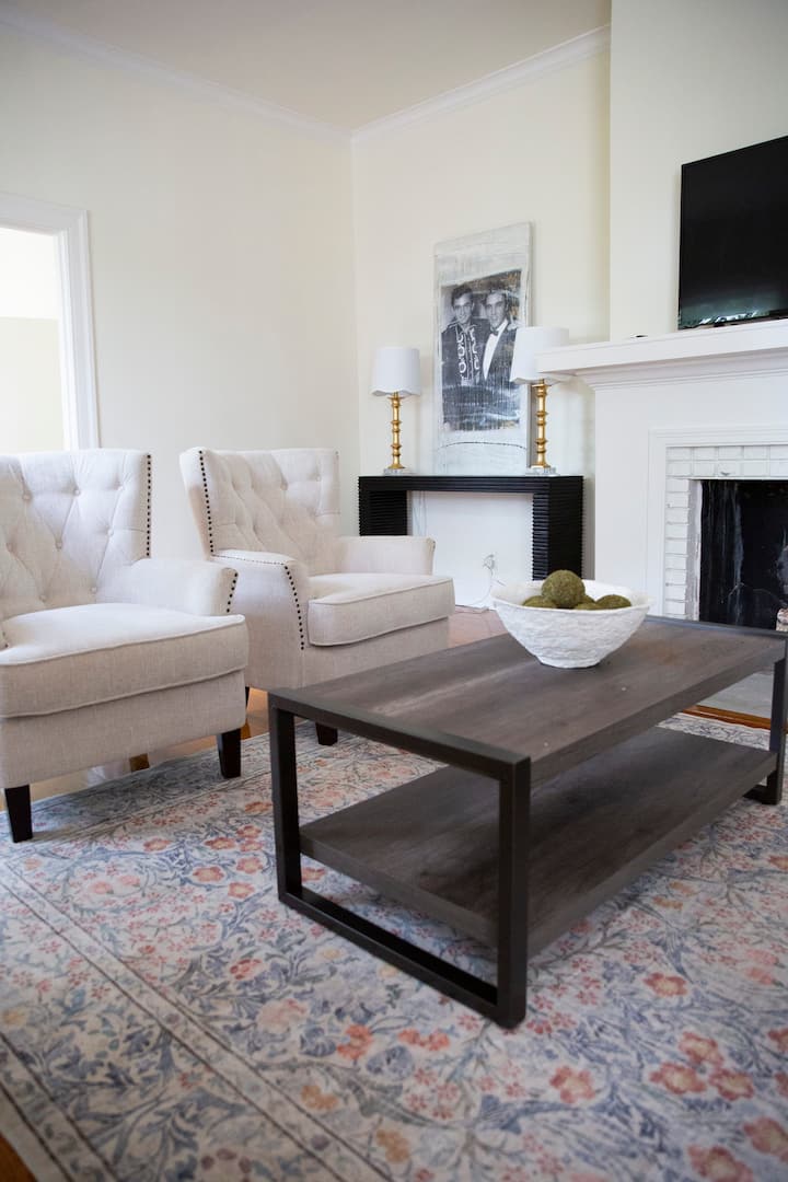 Historic Belhaven Home - Mississippi
