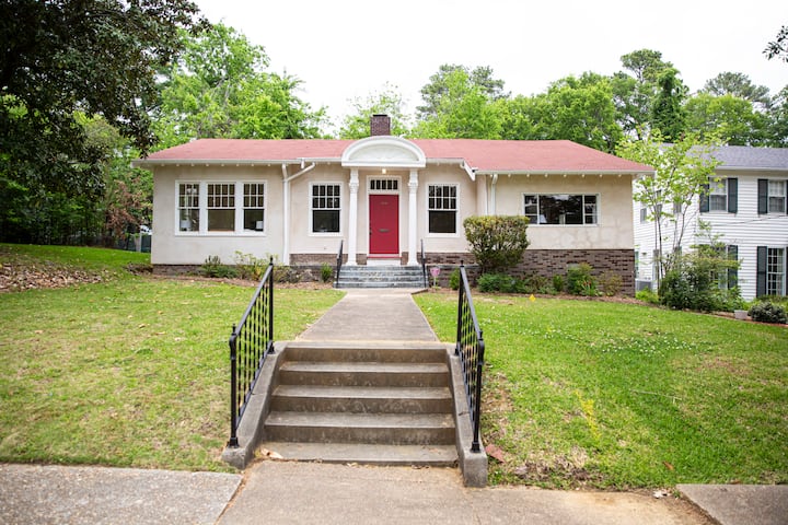Historic Belhaven Home - Jackson, MS