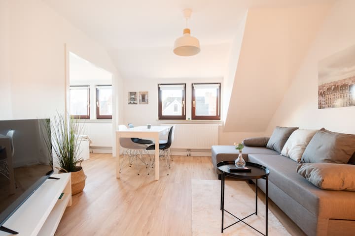 Studio Apartment Für 6 Pers. 4 - Lilienthal