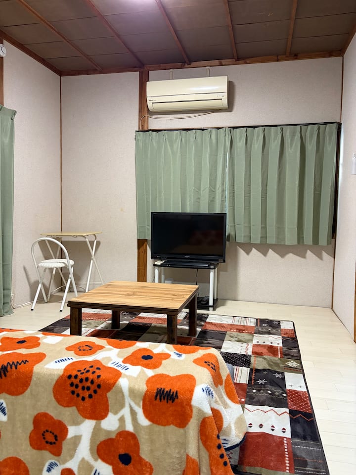 オープン記念セール中｜長崎空港近く｜まるまる貸切｜最大4名  |  エキゾチックペット相談可 - Nagasaki