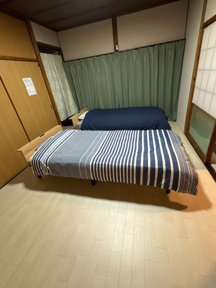 Entire House Near Nagasaki Airport | Free Parking - Nagasaki
