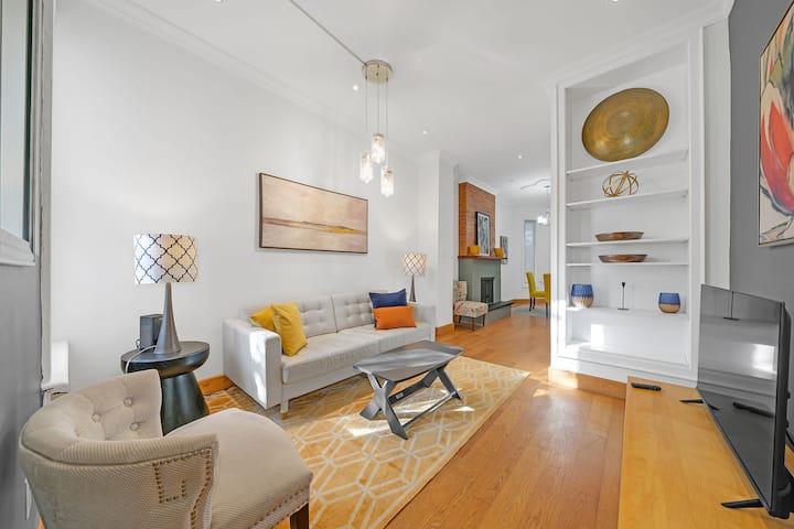 *Elegant Old Toronto* - Charming Kensington House - Toronto