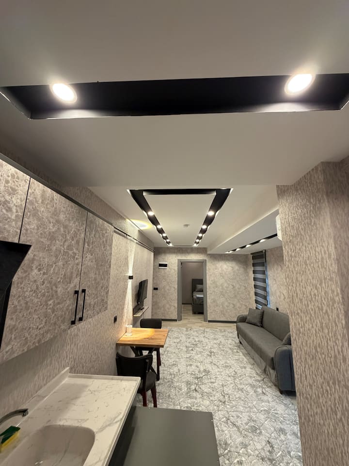 ŞEhrin Göbeğinde Yenişehirde Sıfır Dairemiz - Şanlıurfa