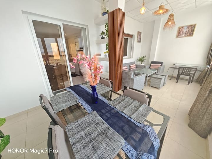 Appartement De Luxe Au Centre - Oujda