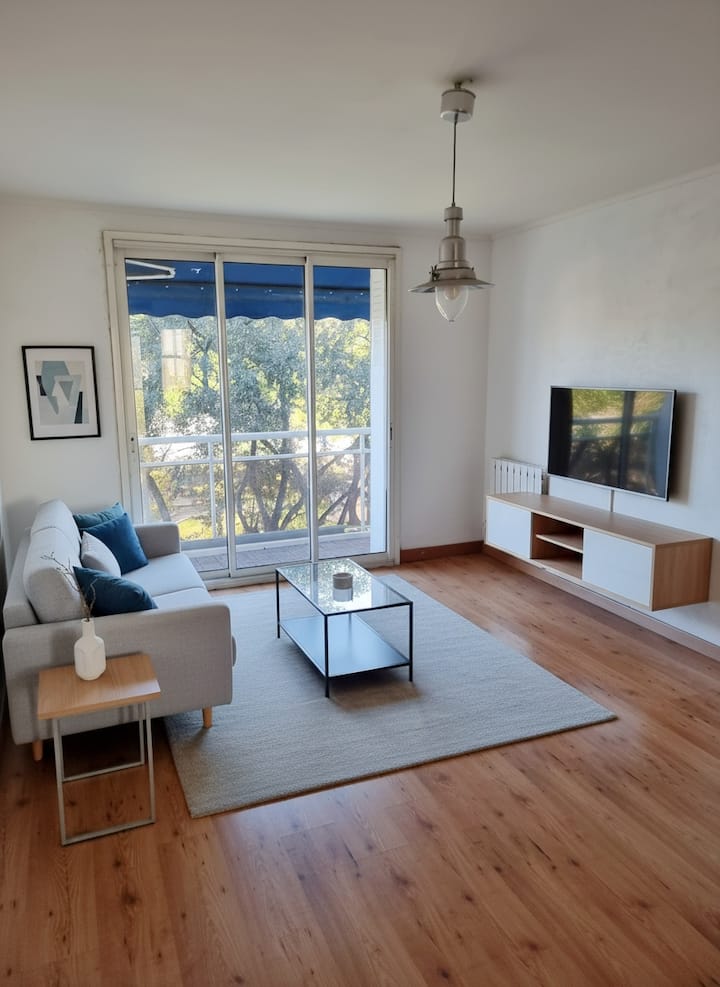 Appartement T3 Saint-anne, 8e Arrondissement - Calanques de Marseille