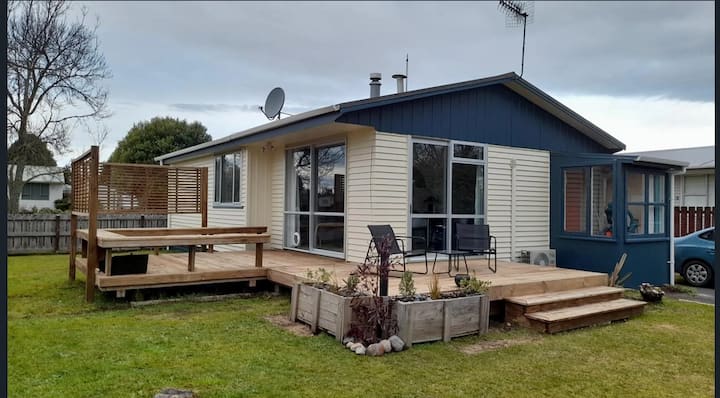 River And Ridge Getaway In Turangi - Tūrangi
