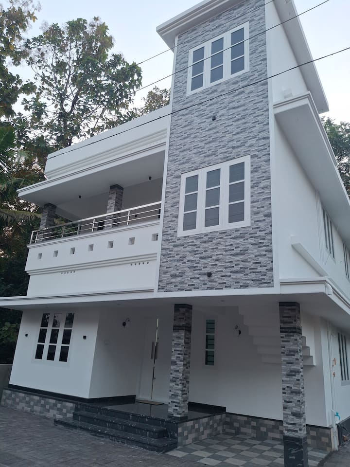White House Villa By Club4 Residency - Kerala