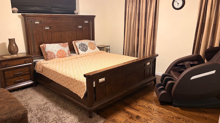 Quiet And Peaceful Space To Stay. - Monroe, NY