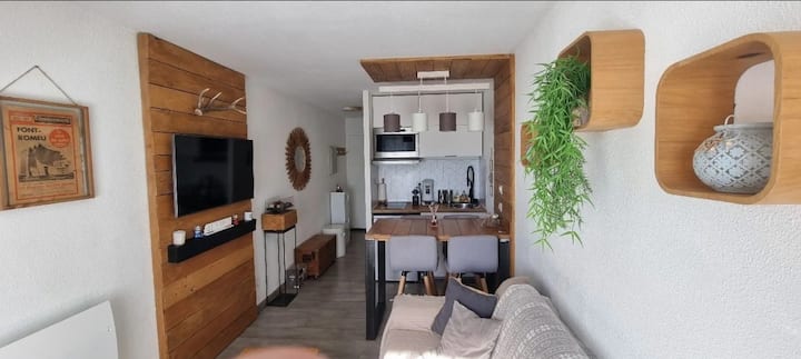 La Parenthèse Suspendue 2 à 4 Personnes - Font-Romeu-Odeillo-Via