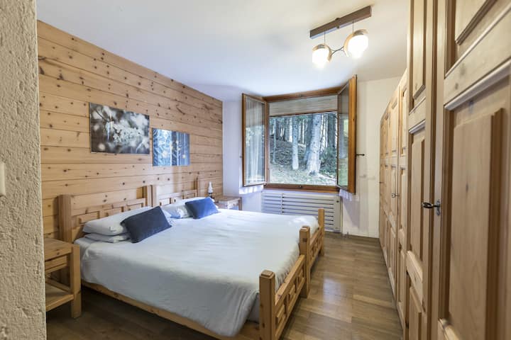 Cozy Chalet In San Bernardino (Nature And Sport) - Madesimo