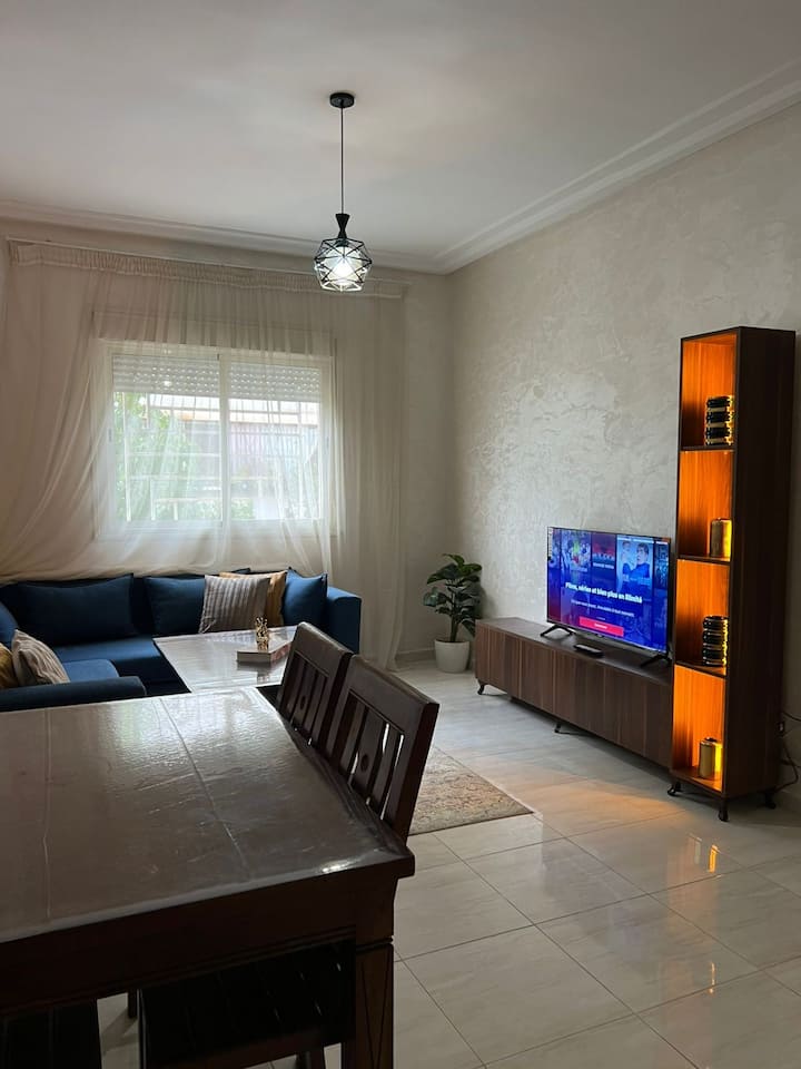 Bel Appartement Casablanca, Bouskoura - Bouskoura