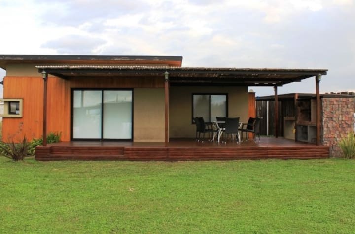 Cabaña Principal - Chascomús