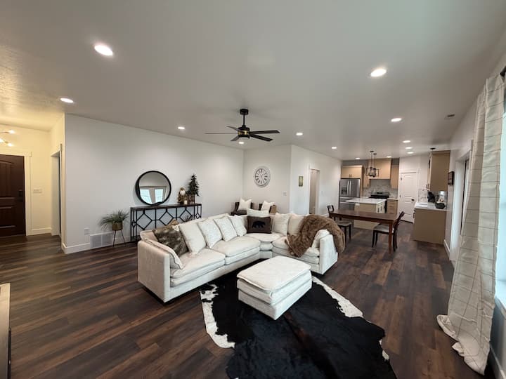 Brand New Home - Preston, ID