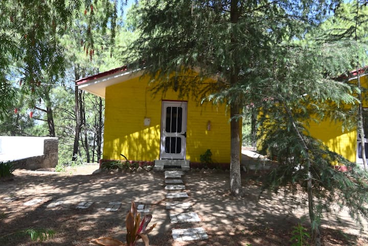 Chandrawal Kunj Forest Retreat Hut No. 1 - Morni
