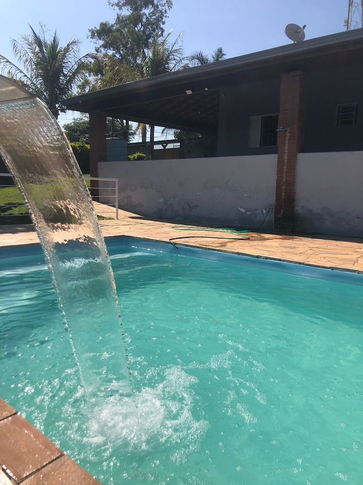 Rancho & Recanto Zé Peixeiro - 坎皮納斯