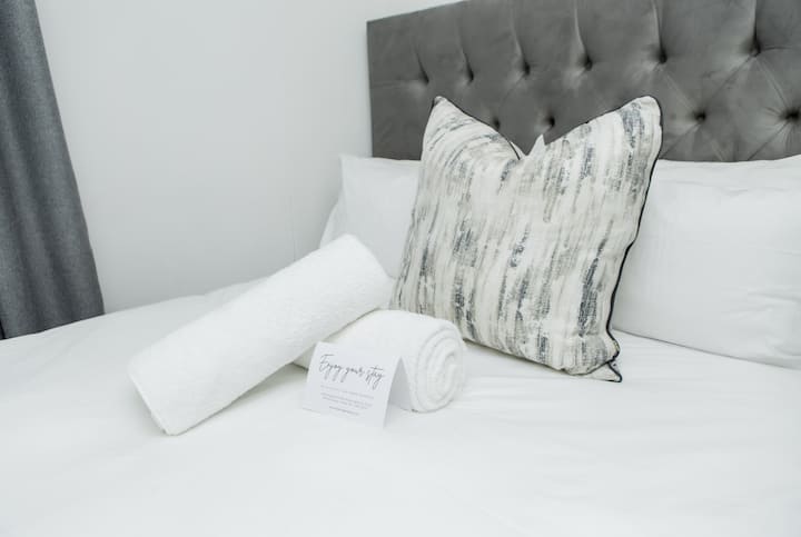 Nda Modernstays | Walk To Shopping Mall & Hospital - Namibia