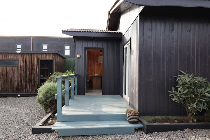 Cabañas Swell 2 / Cerca Del Mar - Pichilemu