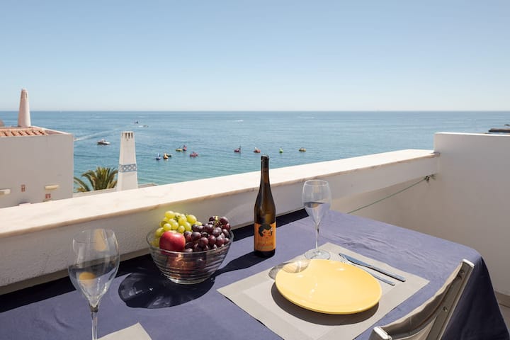 Sea View Apartment 403 - Albufeira