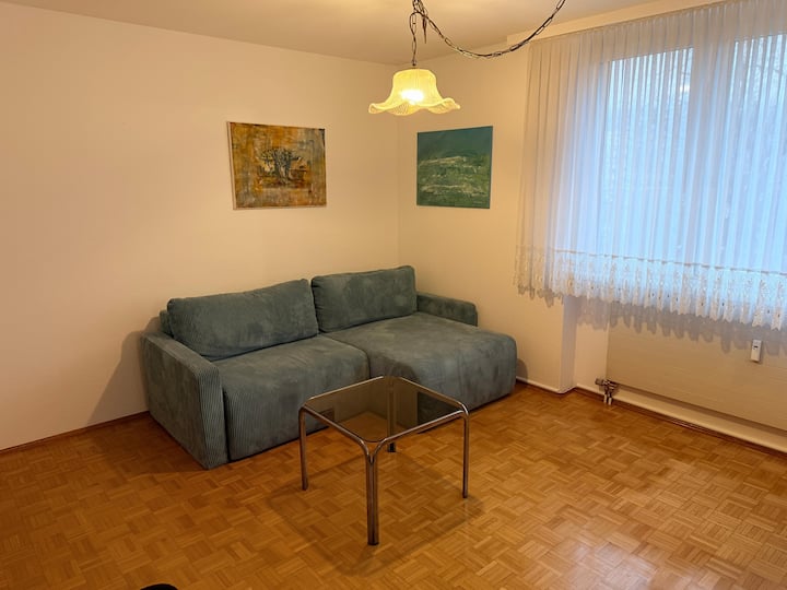 Ruhige 2-zimmer-wohnung Für 4 Gäste Mit Balkon - Damüls