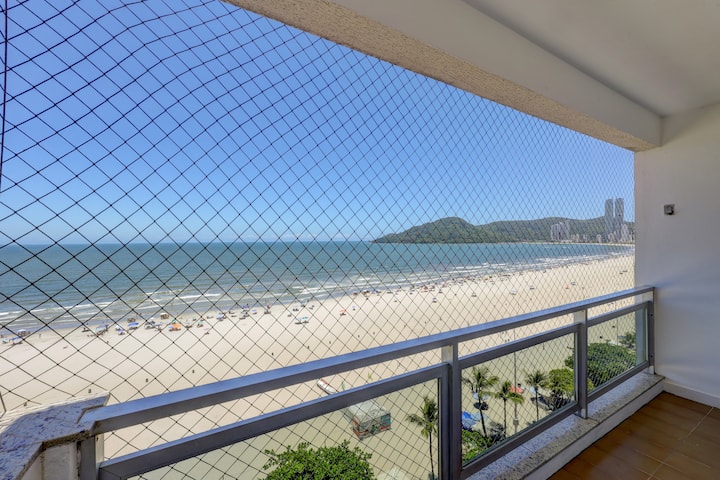 Frente Mar, Andar Alto! Melhor Localização De Bc! - Balneário Camboriú