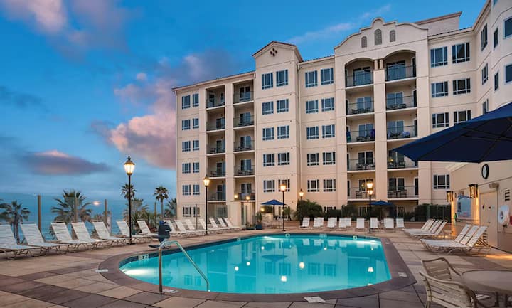 Deluxe 1bd In Oceanside Pier Resort - Oceanside, CA