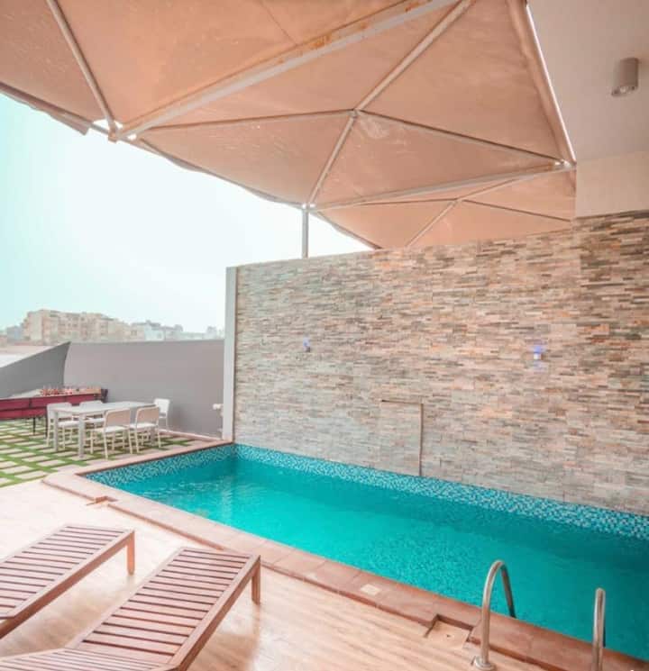 Infinity Chalet - Kuwait