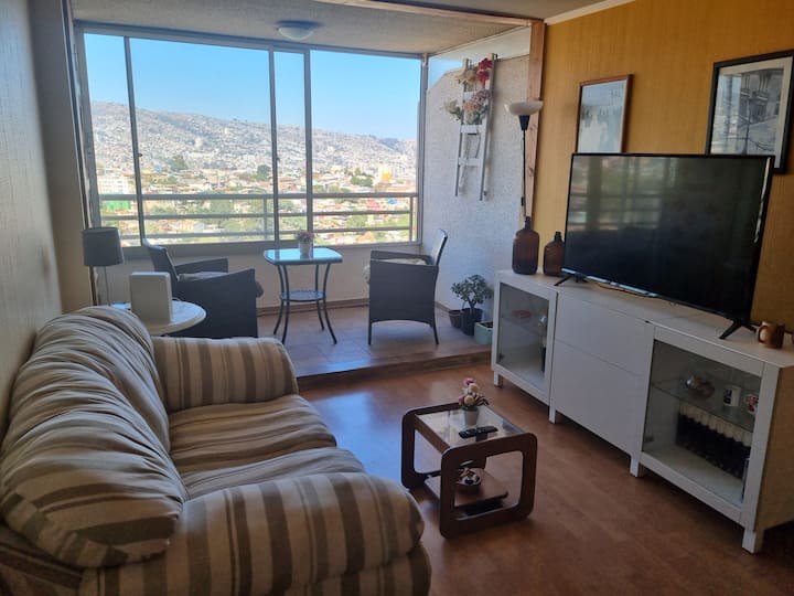 Placer Porteño - Valparaíso