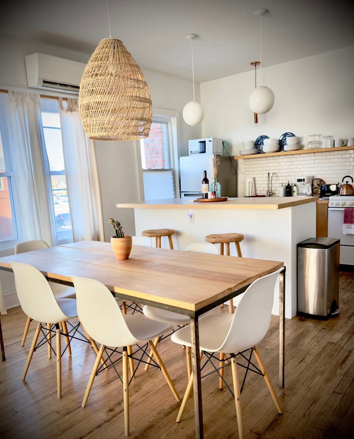 Etta - Midtown Loft - Charleston, WV