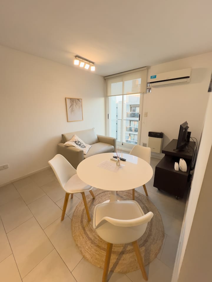 Depto Totalmente Equipado - Ubicación Inmejorable - 로사리오