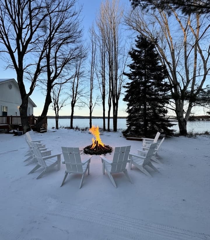 Refuge Du Lac Magog - Sherbrooke