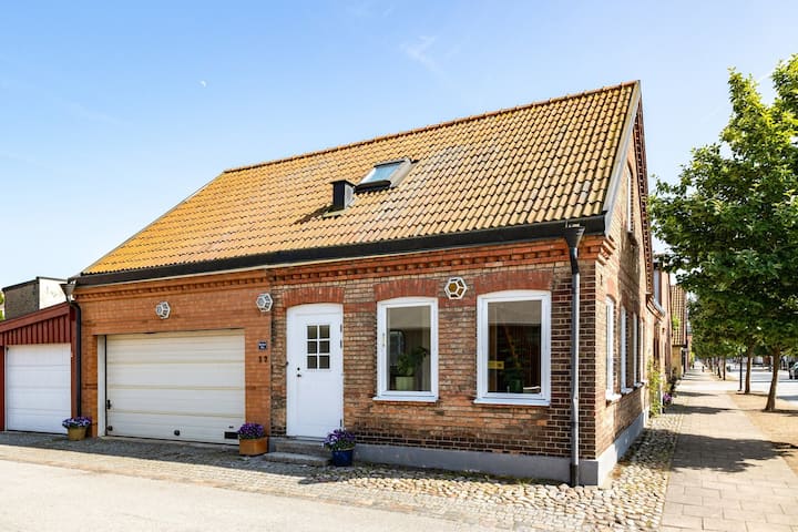 Gamla Staden - Sandskogen, Ystad - Ystad