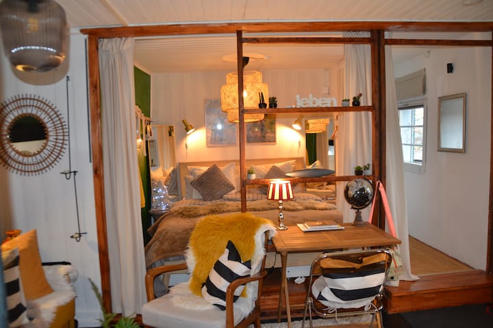 Häuschen Happy Place - Altenkirchen