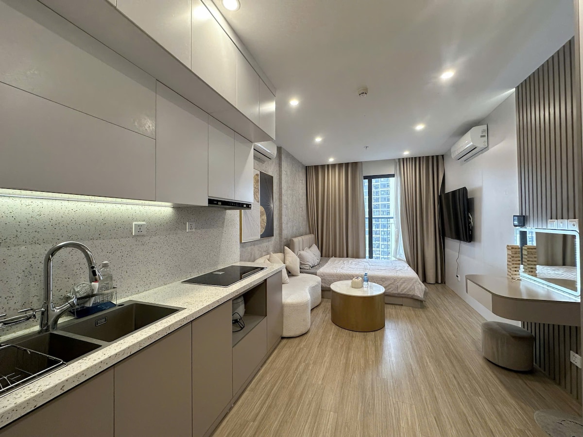 [The Sakura] Zen Studio SA3 Vinhomes Smart City - Flats for Rent in Đại ...