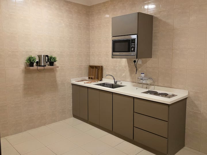 شقة 3 غرف قريبة من المسجد النبوي - Medina (Saudi Arabia)