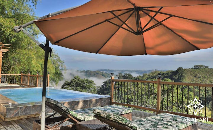 Anahari Centro Wellness Cabaña Kundalini 6 - Alcalá