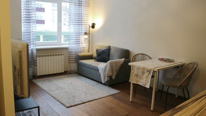 Väike Hubane Korter Mere Läheduses - Tallinn