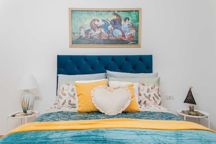 (Aéroport à 10 Min Front De Mer) Fly & Beach 2 - Fiumicino