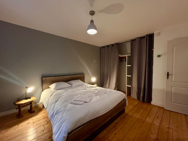 Maison 3 Chambres Centre-ville De Parthenay - Wifi - Parthenay